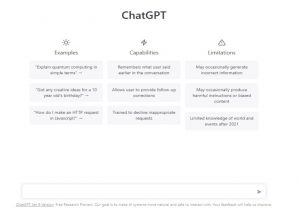 ChatGPT, cos'è e come funziona l'ultimo fenomeno dell'intelligenza artificiale