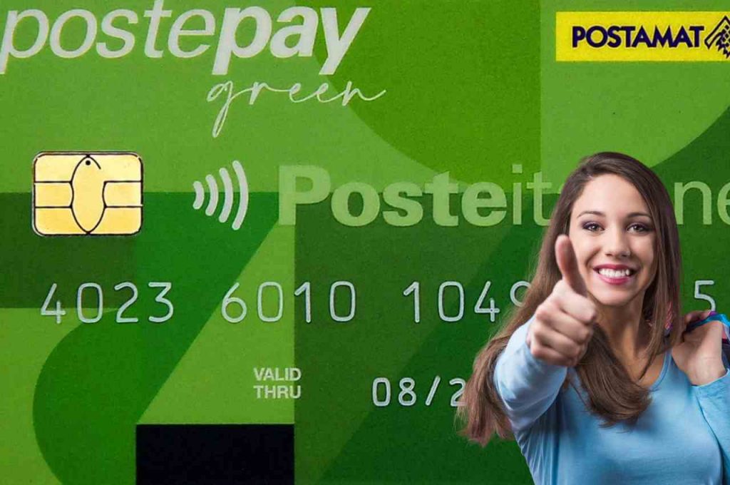 Postepay Green, la carta che piace tanto ai giovani ma fa paura ai ...