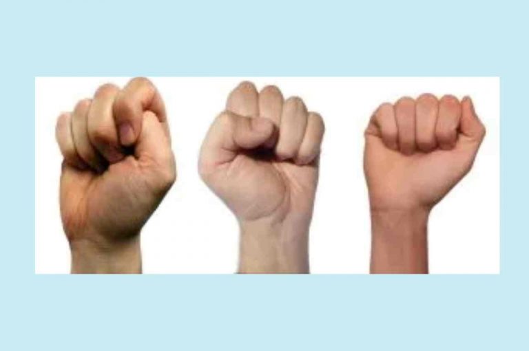 Chiudi la mano a pugno e ti dirò chi sei: prova subito e scopri la tua ...