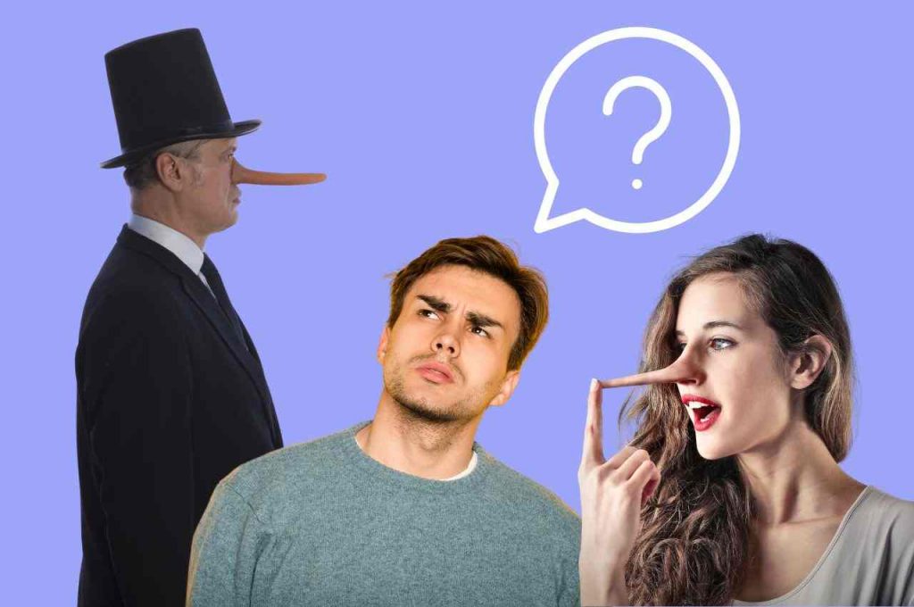 Persone false, 9 indizi per smascherarle e tenerle alla larga: non è ...