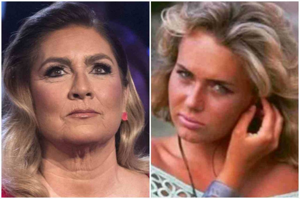 "Nessuno parla", Romina Power e il retroscena sulla scomparsa di Ylenia